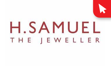 H Samuel the Jewellers Accepting One4all Gift Cards
