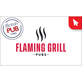 flaming grill pubs